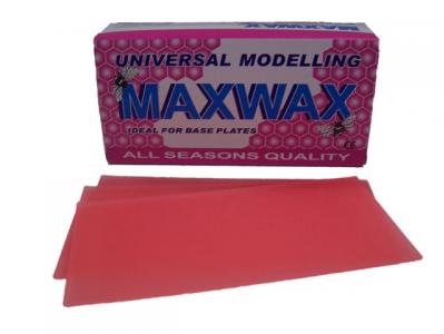 Wosk MaxWax Uniwersalny 500g - Fil-Dent Materiały Protetyczne Polski Producent Gipsów ...